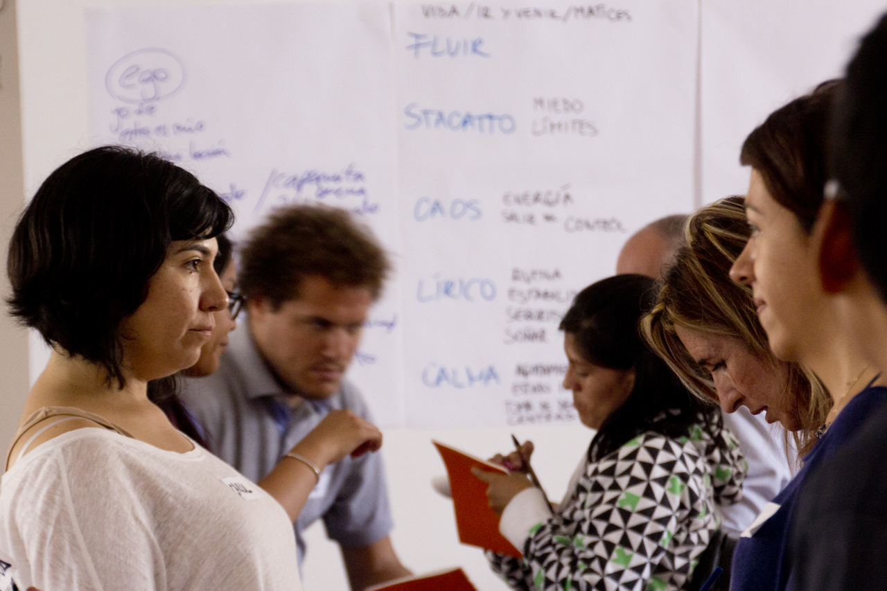 Taller de Gestión Integral | Candor AGS Perú